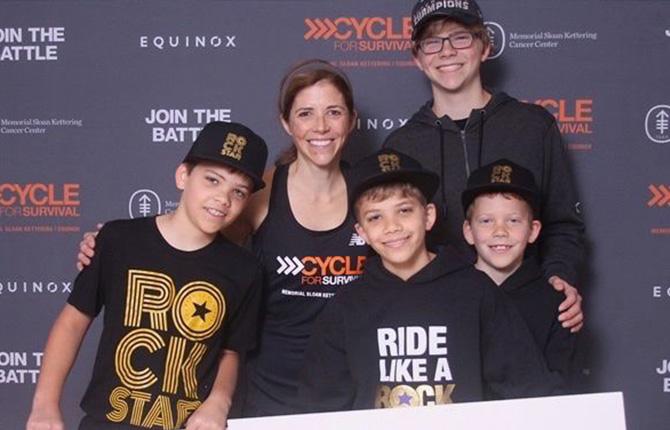 Game Changer Award | Cycle for Survival