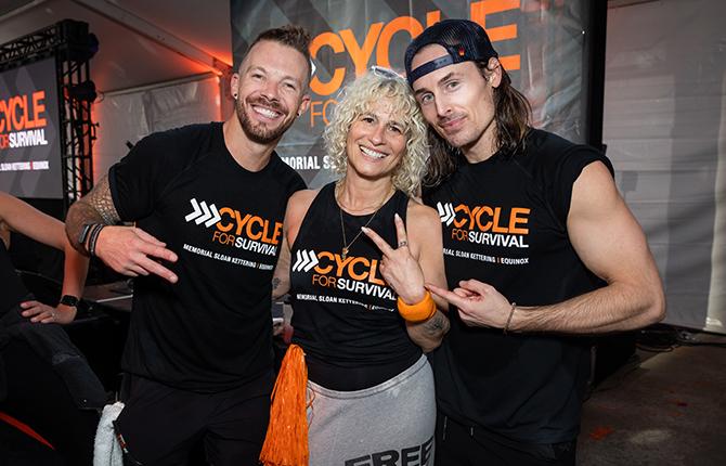 SoulCycle Rides | Cycle for Survival