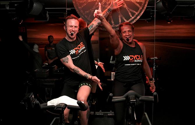 Cycling Events and Locations for Rare Cancer Research | Cycle for Survival