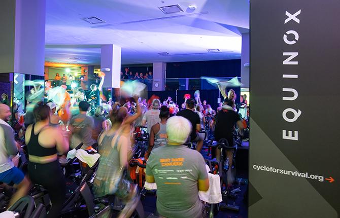 The Movement to Beat Rare Cancers | Cycle for Survival
