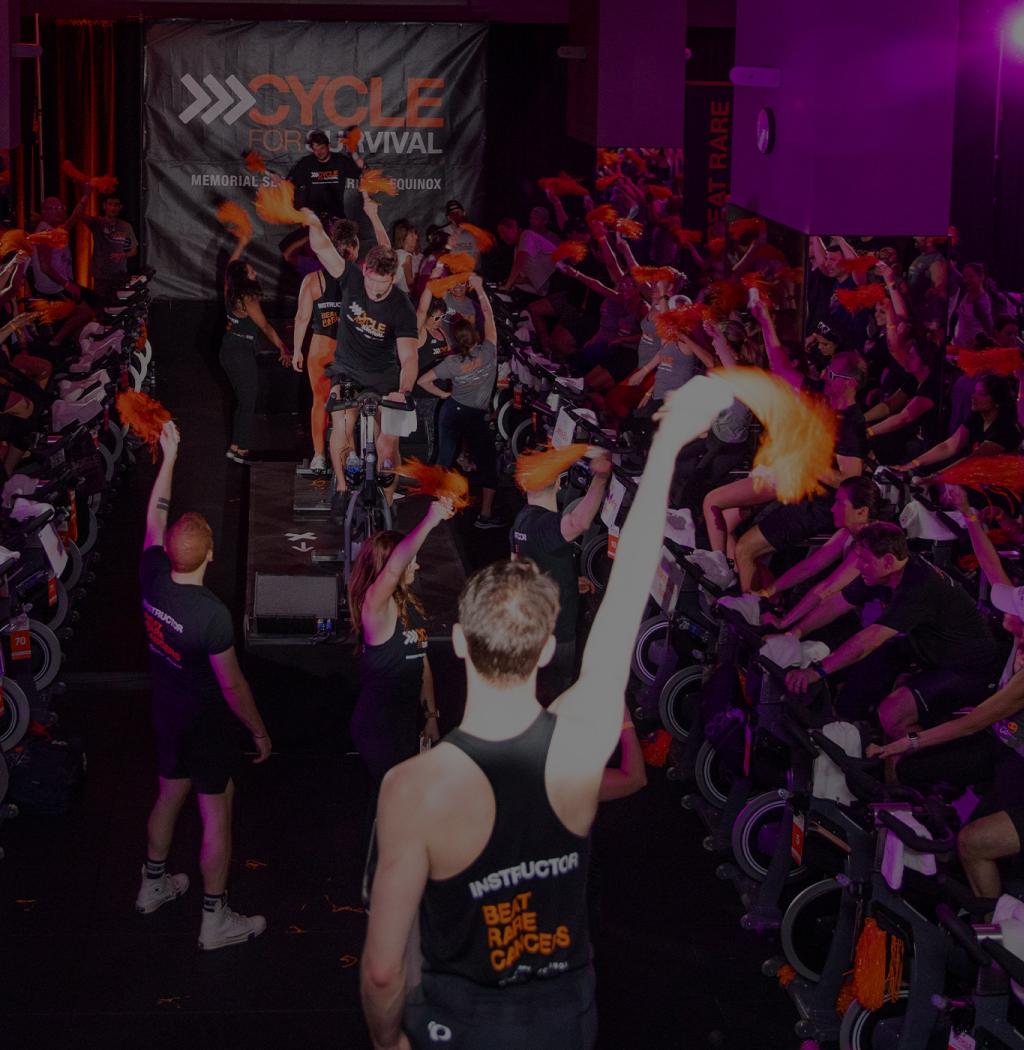 New York City Events | Cycle for Survival