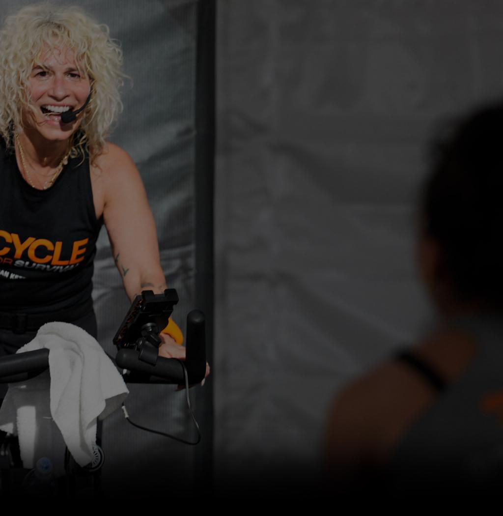SoulCycle Rides | Cycle for Survival