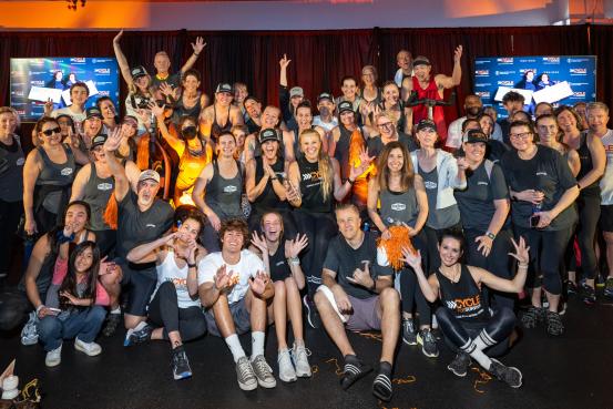Team PerseVerance | Cycle for Survival
